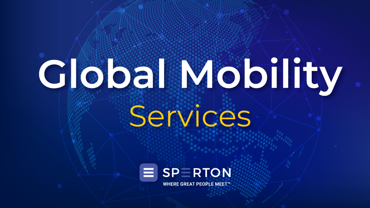 Global Mobility Services - Sperton