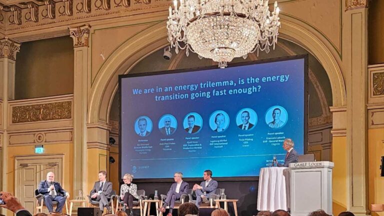 Navigating the Future of Energy: Highlights from the International ...