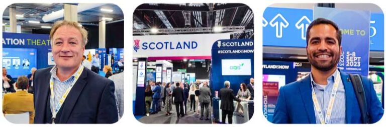 Our Experience at SPE Offshore Europe 2023 - Sperton