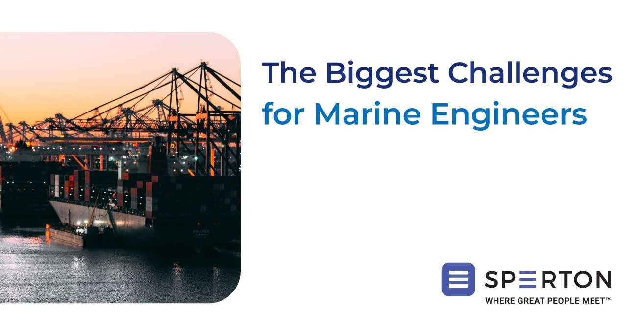 Top Challenges Faced by Marine Engineers