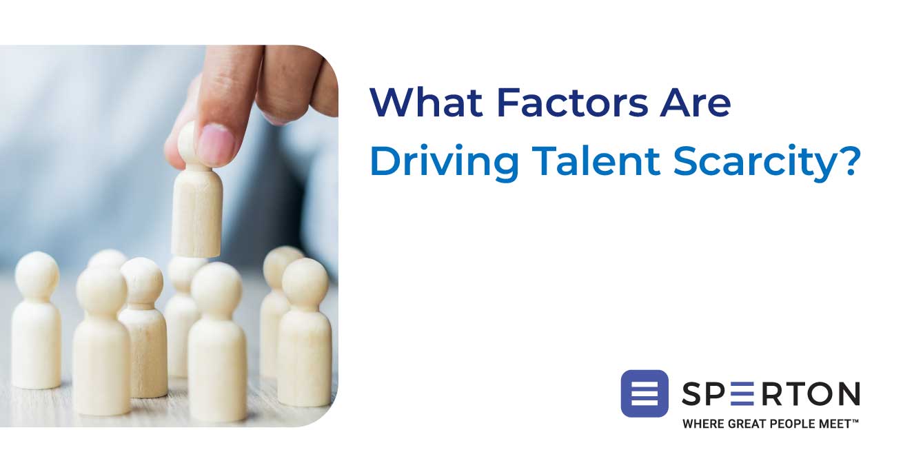 Why Can't Anyone Find Good Help? Unveiling the Talent Shortage