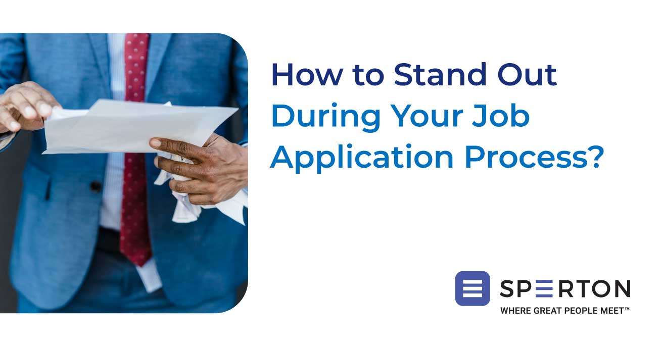 Ace Your Job Hunt: Stand Out in the Application Process