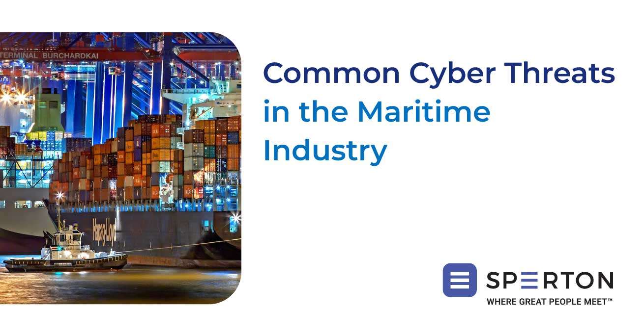 Top Cyber Threats for the Modern Maritime Industry