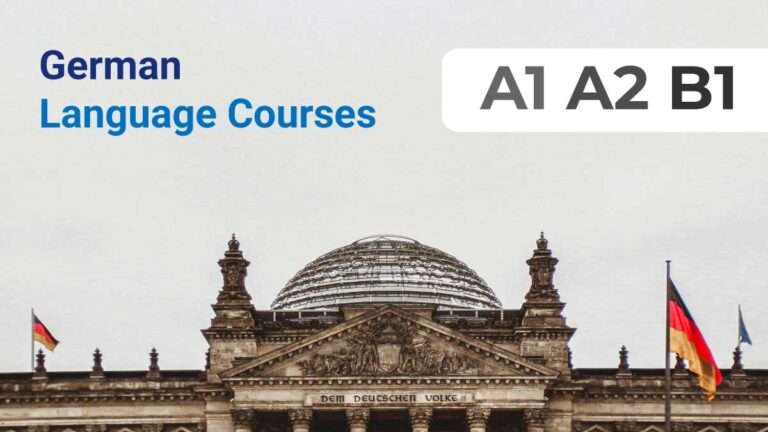 Boost your career in Europe with our German Language Programs!